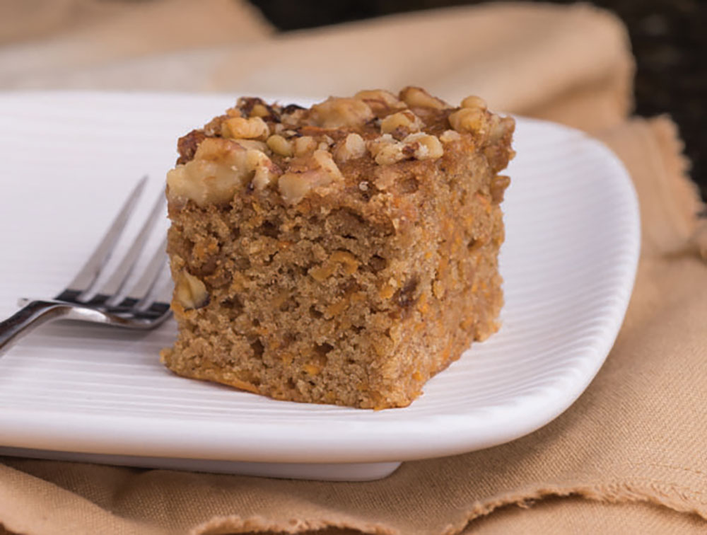 Sweet Potato Bread Squares USDA Recipe for Child Care Centers – Child ...