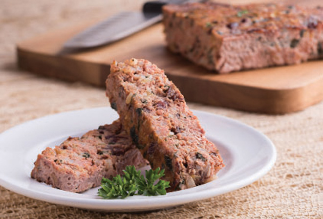 Turkey Meatloaf USDA Recipe for Schools – Child Nutrition Recipe Box